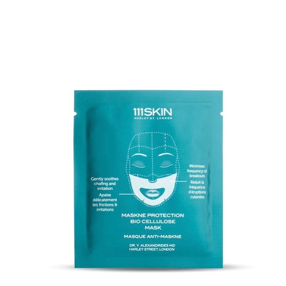 111SKIN | Skincare | 11 Skin Maskne Protection Bio Cellulose Mask ...